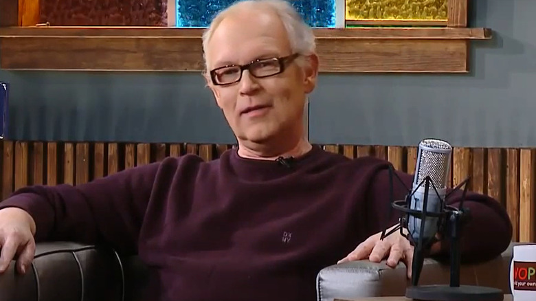 بیوگرافی توماس ویتلاک (Thomas Whitlock) - ناصر نایب