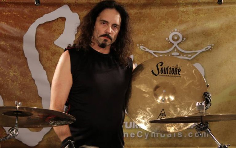 بیوگرافی نیک منزا (Nick Menza) - ناصر نایب