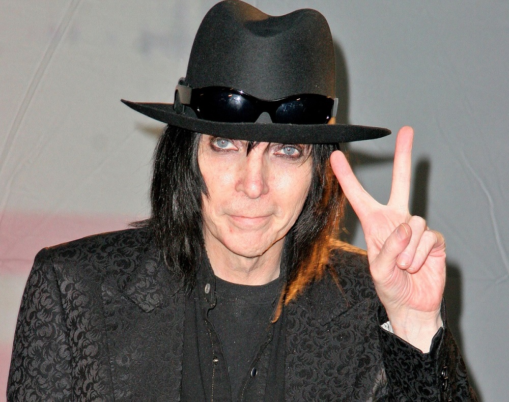 بیوگرافی میک مارس (Mick Mars) - ناصر نایب